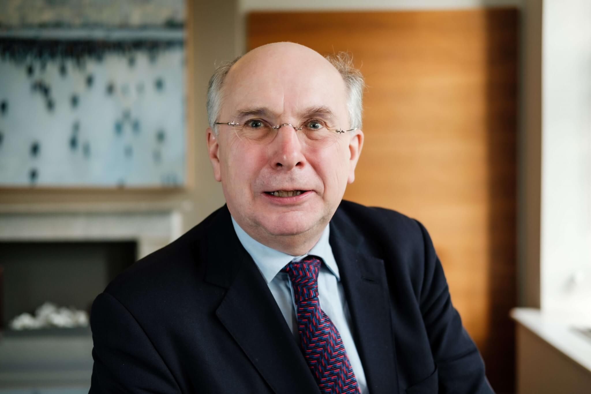 Jeremy McBride appointed President of the Expert Council on NGO Law of ...