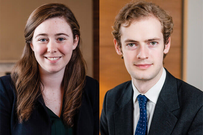 We welcome two new tenants – Ciar McAndrew and Harry Gillow | Monckton ...