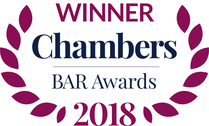 Chambers Bar Awards 2018 – Monckton success with Competition: Set and ...