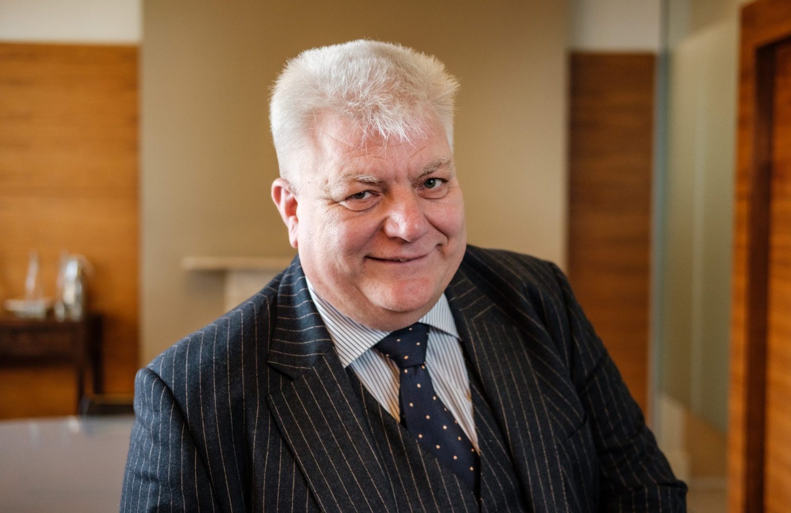 Peter Mantle - Monckton Chambers