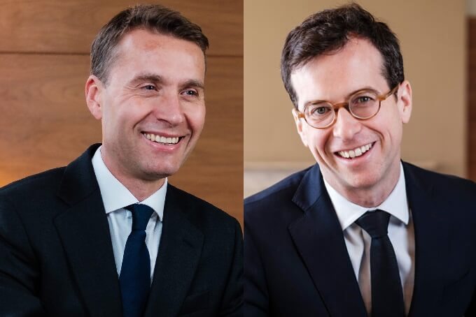 Josh Holmes QC and James Bourke represent Broadcom at the General Court ...