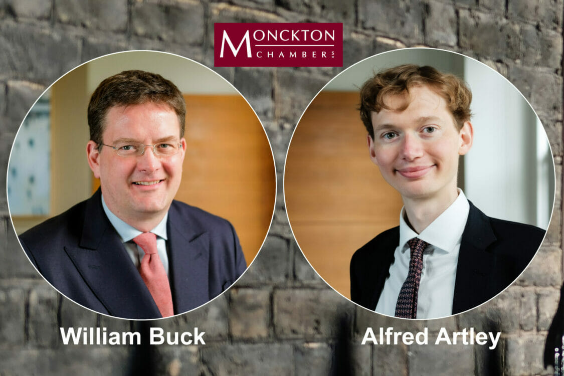 Monckton Chambers | leading commercial & civil law barristers
