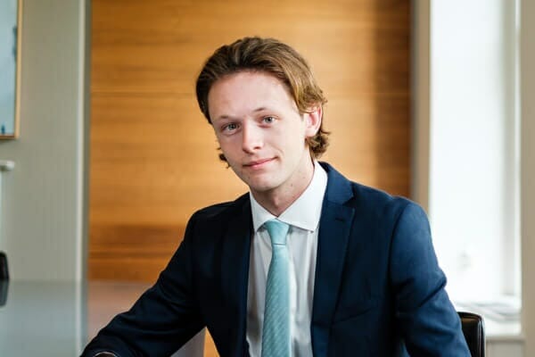 Samuel Walsh - Monckton Chambers